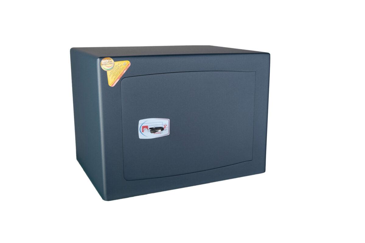 Gold moby key – Free standing safes – Double-bitted key - PINCOTT SECURITY