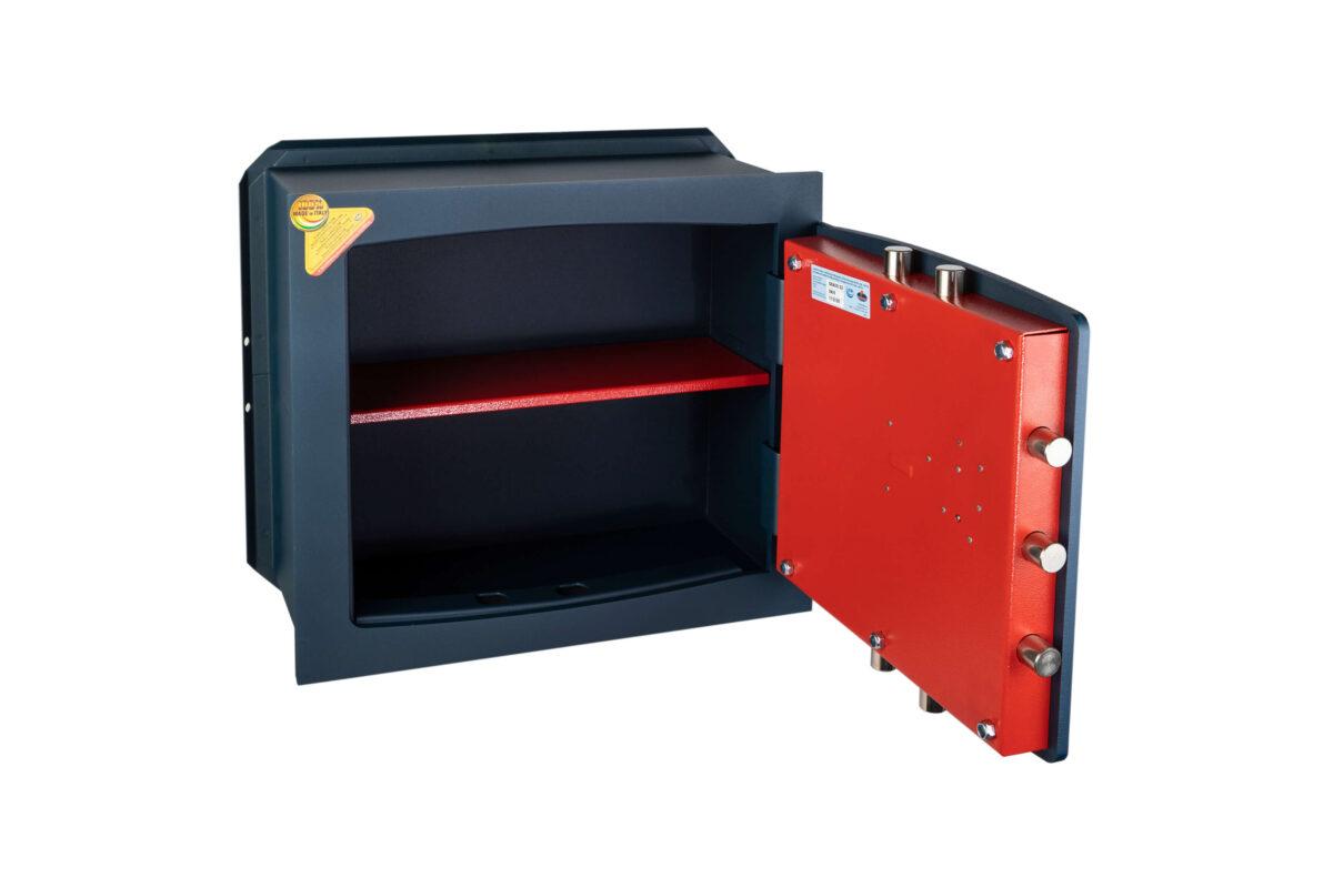 GOLD KEY – WALL SAFES – Double-Bitted Key - PINCOTT SECURITY