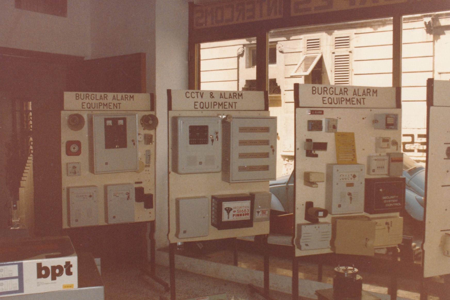 About Us - PINCOTT SECURITY