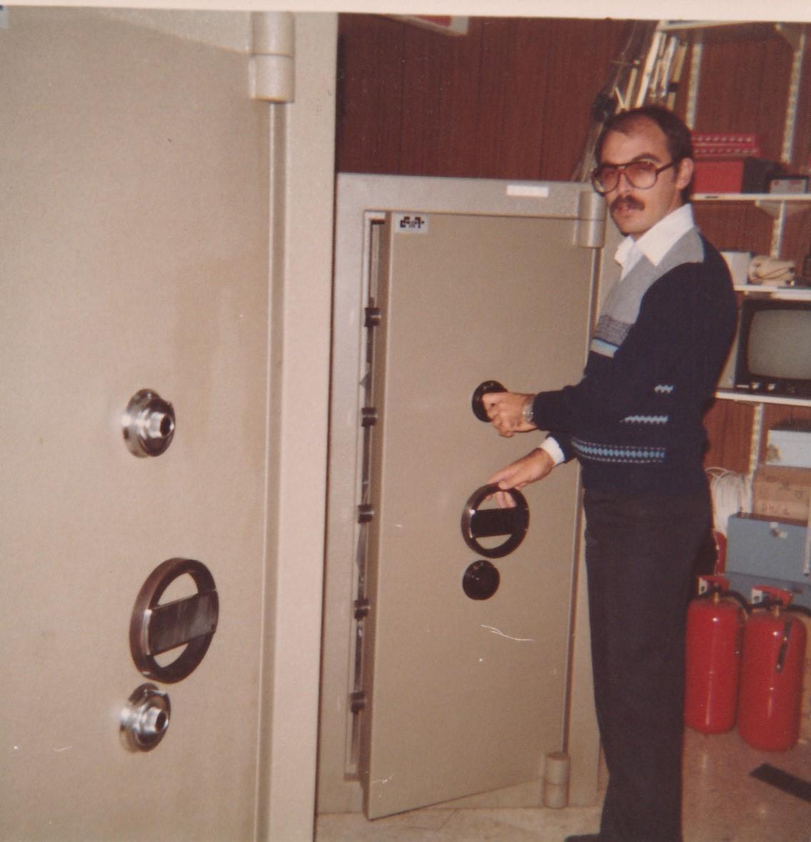 About Us - PINCOTT SECURITY