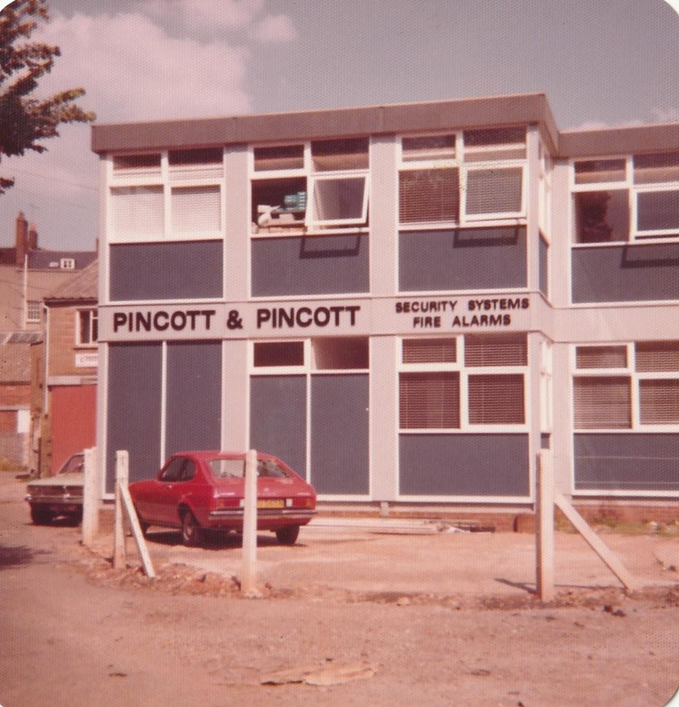 About Us - PINCOTT SECURITY